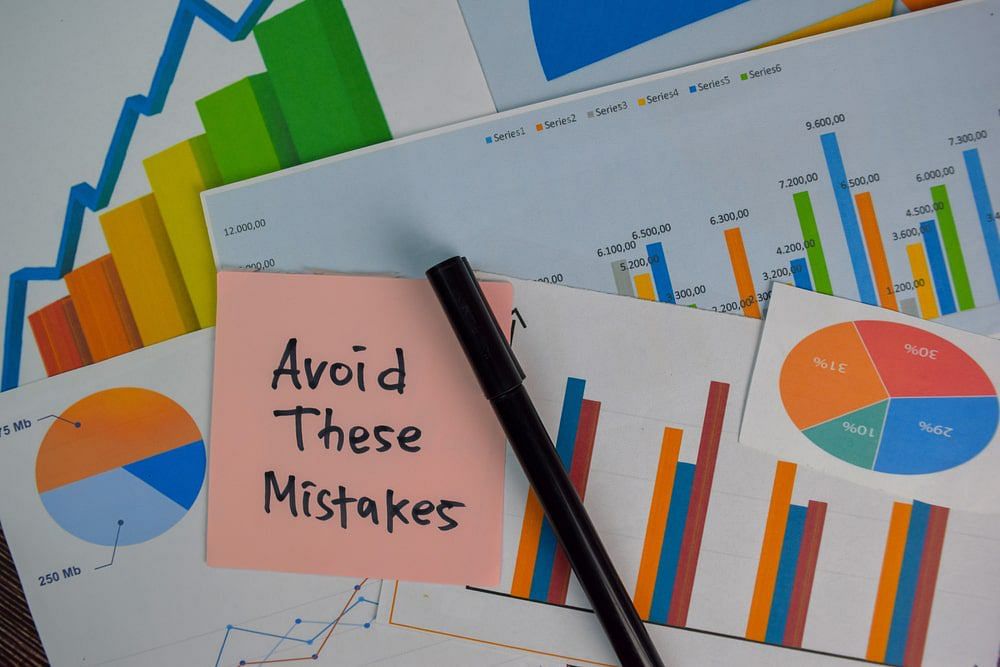 8 Small Business Financial Management Mistakes That Can Kill Your Business 8 Small Business Financial Management Mistakes That Can Kill Your Business